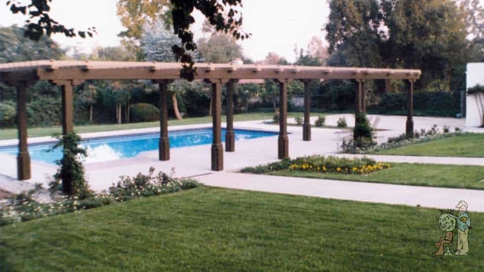 Pool Arbor Plans