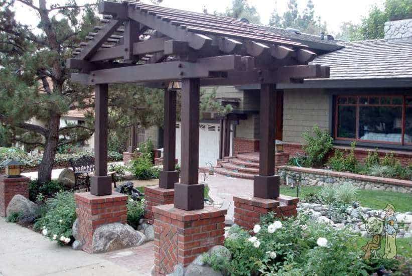 Landscape Construction | Garden View Landscape, Nursery & Pools