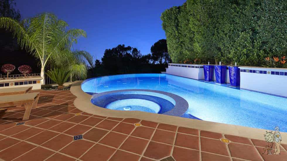 Swimming Pool Construction - Garden View, Inc.