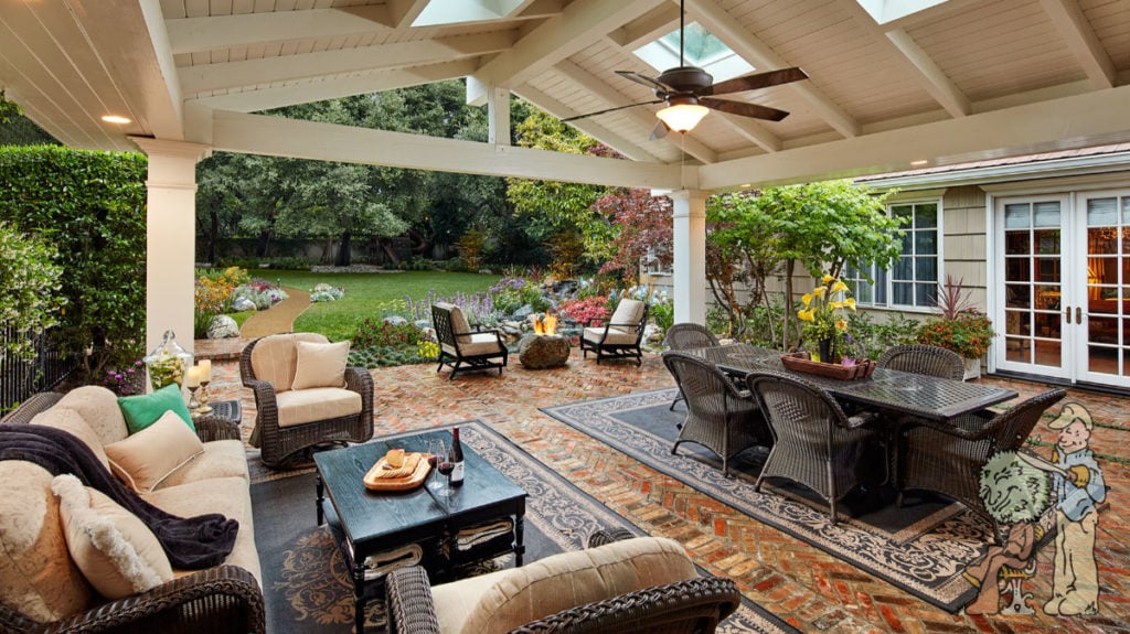 Landscape and Pool Construction - Garden View Landscape, Nursery and Pools