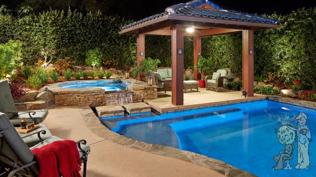 Swimming Pool Construction | Garden View Landscape, Nursery & Pools